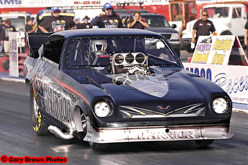 Drag Racing List - 2007 Bakersfield March Meet - Winners Photos