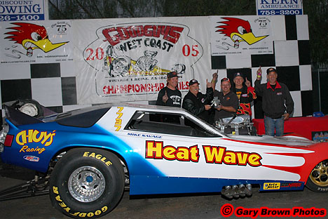 Drag Racing List - Goodguys 46th March Meet Winner Circle Photos