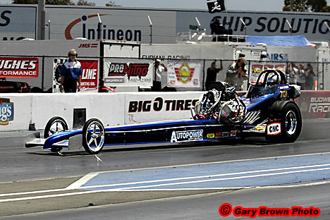 Drag Racing List - Goodguys 17th Nitro Nationals Photos: Winners in Action