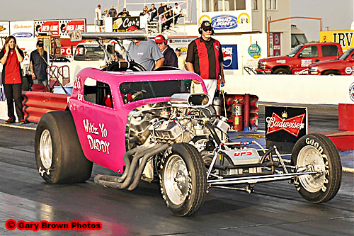 Drag Racing List - Goodguys 8th Fuel & Gas Finals - Winners