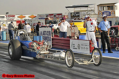 Drag Racing List - 2006 California Hot Rod Reunion - Wheelstanding ...