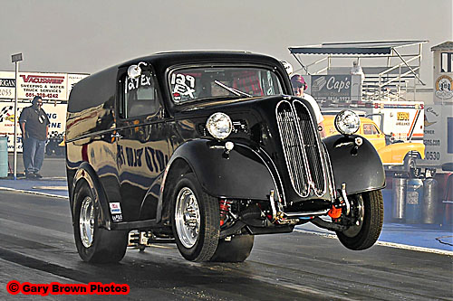 Drag Racing List - 2006 California Hot Rod Reunion - Wheelstanding ...