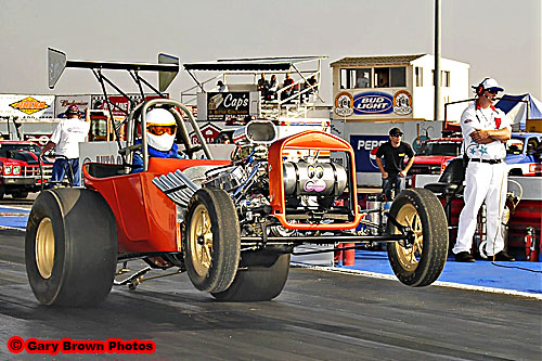 Drag Racing List - 2006 California Hot Rod Reunion - Wheelstanding ...