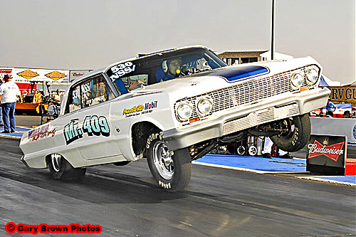 Drag Racing List - 2006 California Hot Rod Reunion - Wheelstanding ...