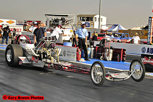 Drag Racing List - 2006 California Hot Rod Reunion - Wheelstanding ...