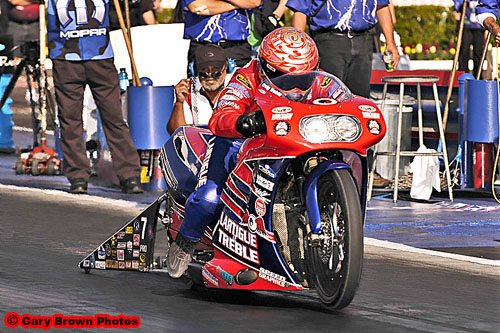 Drag Racing List - 2006 NHRA World Finals Photos, Part One