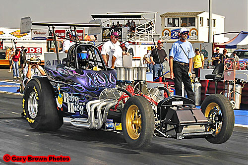 Drag Racing List - 2006 California Hot Rod Reunion - Wheelstanding ...