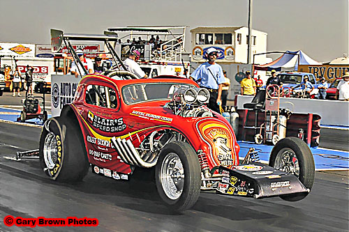 Drag Racing List - 2006 California Hot Rod Reunion - Wheelstanding ...