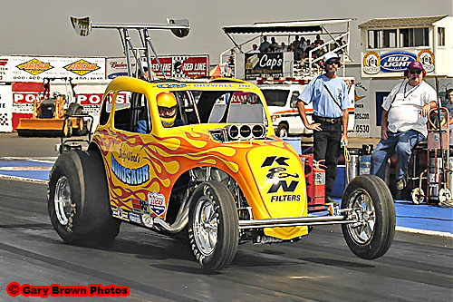 Drag Racing List - 2006 California Hot Rod Reunion - Wheelstanding ...