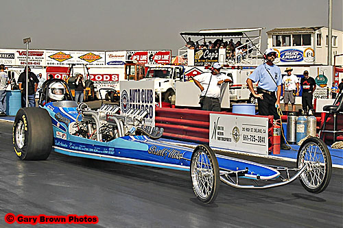 Drag Racing List - 2006 California Hot Rod Reunion - Wheelstanding ...