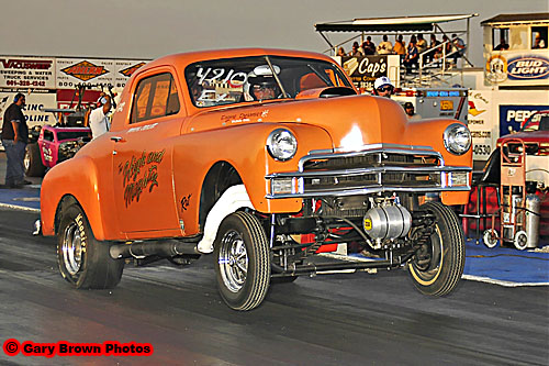 Drag Racing List - 2006 California Hot Rod Reunion - Wheelstanding ...