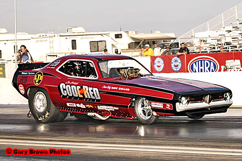 Drag Racing List - Goodguys 8th Fuel & Gas Finals - Winners
