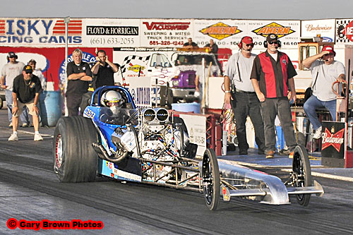 Drag Racing List - Goodguys 8th Fuel & Gas Finals - Winners