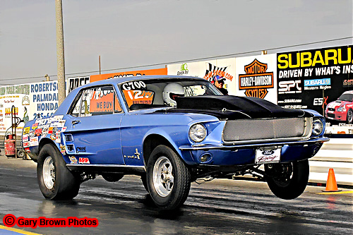 Drag Racing List - ANRA Season Opener Photos