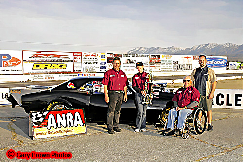 Drag Racing List - ANRA Season Opener Photos