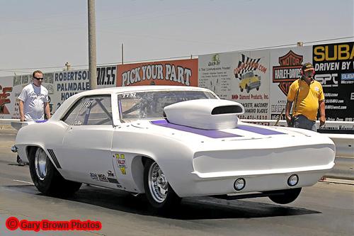Drag Racing List - ANRA Spring Nationals Photos