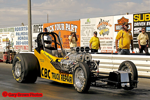 Drag Racing List - ANRA Spring Nationals Photos