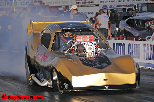 Drag Racing List - Goodguys 47th March Meet: Funny Car Photos
