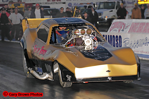 Drag Racing List - Goodguys 47th March Meet: Funny Car Photos