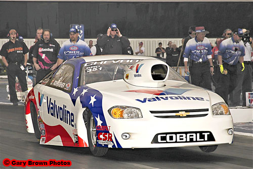 Drag Racing List - 2007 NHRA Winternationals Photos: Pro Stock Qualifying