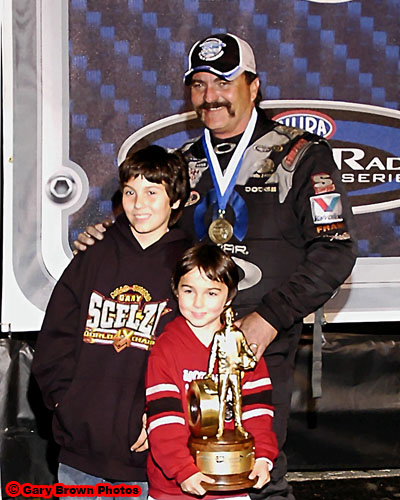 Drag Racing List - 2007 NHRA Winternationals Photos - The Winners