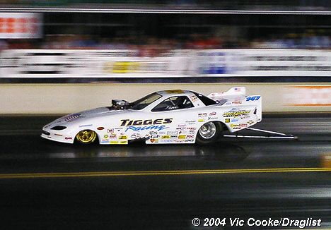 Drag Racing List - 2004 IHRA World Nationals, Norwalk, Ohio, Part 1