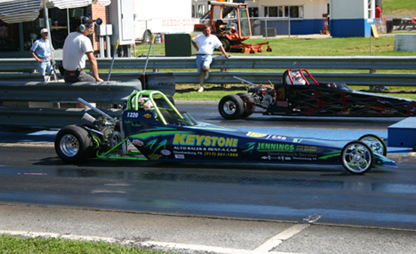 Drag Racing List - Girls of Junior Drag Racing