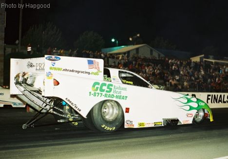 Drag Racing List - A Tribute to Vinny Arcadi