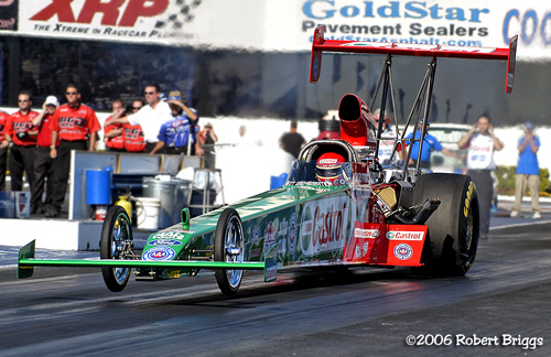 Drag Racing List - 46th annual CARQUEST Auto Parts NHRA Winternationals ...