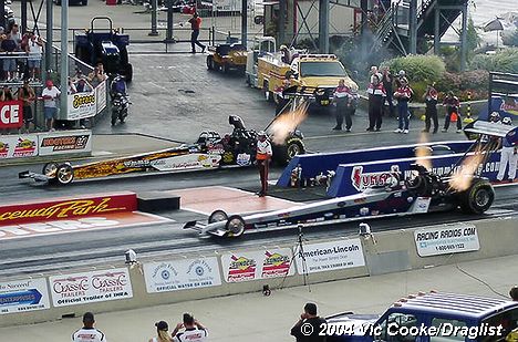Drag Racing List - 2004 IHRA World Nationals, Norwalk, Ohio, Part 1