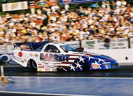 Drag Racing List - 2004 NHRA CarQuest Nationals