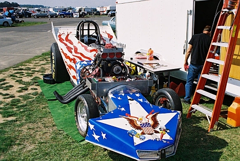 Drag Racing List - AA/FA: The View from the Bunker