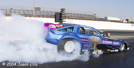 Drag Racing List - Fuel and Fire Spectacular in Bakersfield