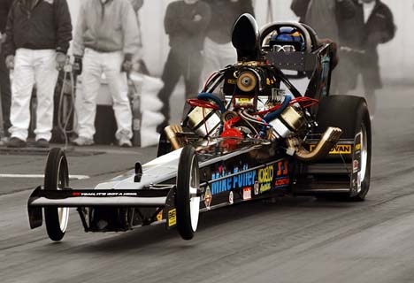 Drag Racing List - Fuller's Fueler
