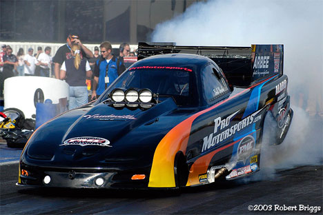 Drag Racing List - NHRA World Finals: Saturday