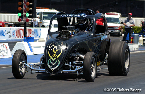 Drag Racing List - Goodguys Nitro Nationals at Pomona: Part 2