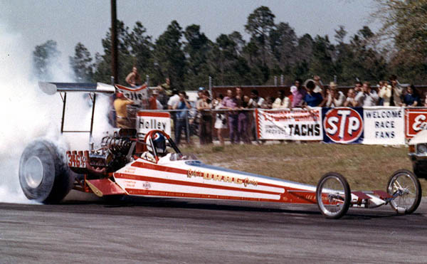 Drag Racing List - In Mermory of Chuck Kurzawa