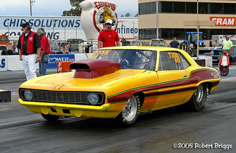 Drag Racing List - Goodguys 17th Nitro Nationals Photo Coverage (Part 1)