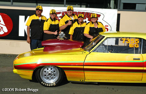 Drag Racing List - Goodguys 17th Nitro Nationals Photo Coverage (Part 1)