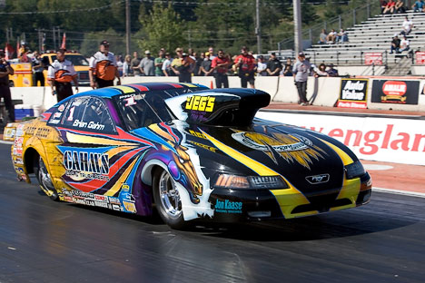 Drag Racing List - 2004 Amalie Pro North American Nationals Photo Review