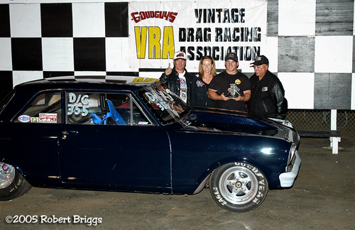 Drag Racing List - Goodguys 7th Fuel and Gas Finals - Part 3