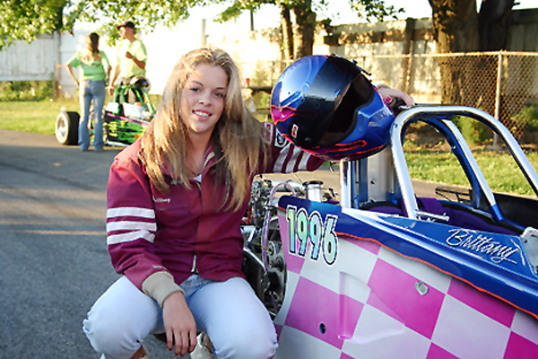 Drag Racing List - Girls of Junior Drag Racing