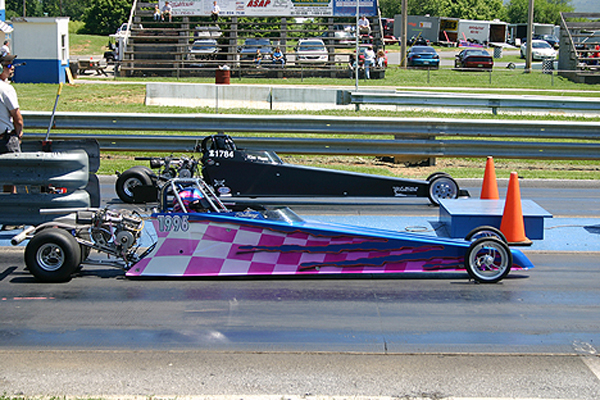 Drag Racing List - Girls of Junior Drag Racing