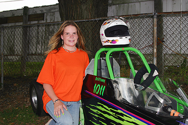 Drag Racing List - Girls of Junior Drag Racing