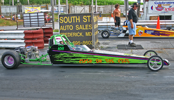 Drag Racing List - Girls of Junior Drag Racing