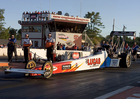 Drag Racing List - 2004 Amalie Pro North American Nationals Photo Review