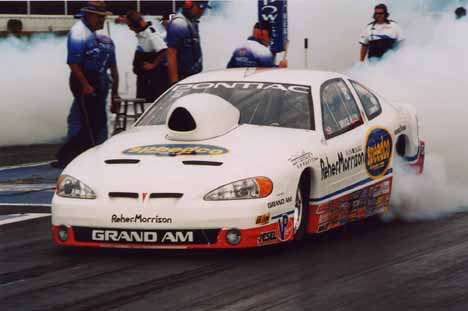 Drag Racing List - Atlanta NHRA Action Photos