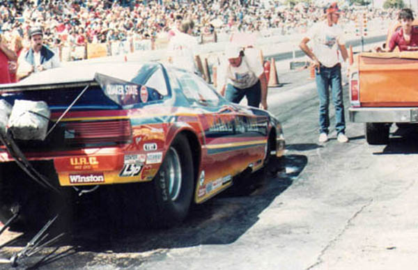 Drag Racing List - Make My Day!