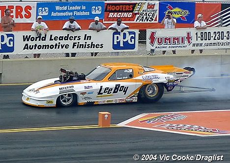 Drag Racing List - 2004 IHRA World Nationals, Norwalk, Ohio, Part 2