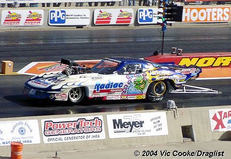 Drag Racing List - 2004 IHRA World Nationals, Norwalk, Ohio, Part 2